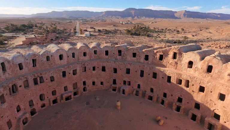 Exploring Ghadames – The Pearl of the Sahara - Secret Libya - Travel ...