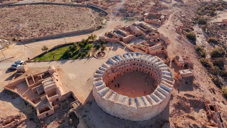 Exploring Ghadames – The Pearl of the Sahara - Secret Libya - Travel ...