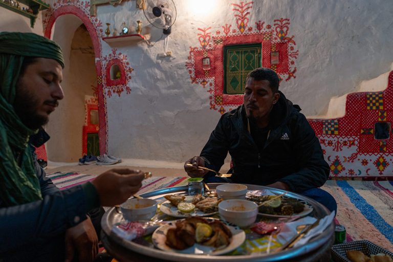 Exploring Ghadames – The Pearl of the Sahara - Secret Libya - Travel ...